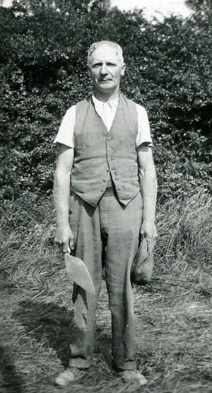 The Shacklock Ancestors – Graham and Barbara Family History